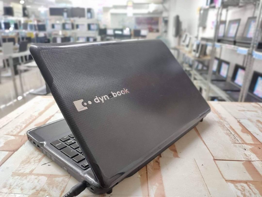 Toshiba Laptop w/ Freebies, Computers & Tech, Laptops & Notebooks on ...