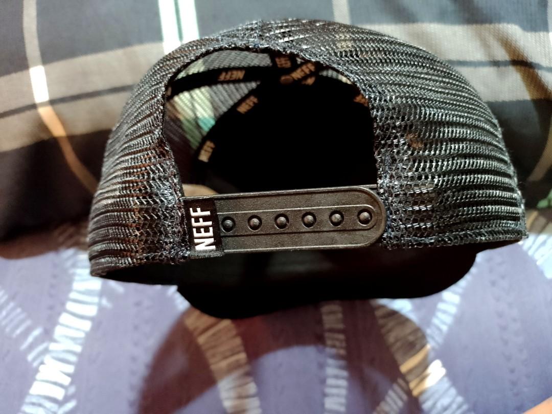 TOY STORY Disney Pixar Collection By Neff Brand, Adjustable Snapback Trucker/Net Cap Hat, Men's ...