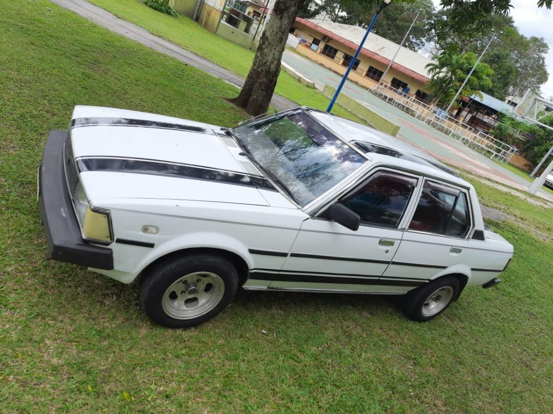 Toyota Corolla KE70 GL 1.3 Manual, Cars, Cars for Sale on Carousell