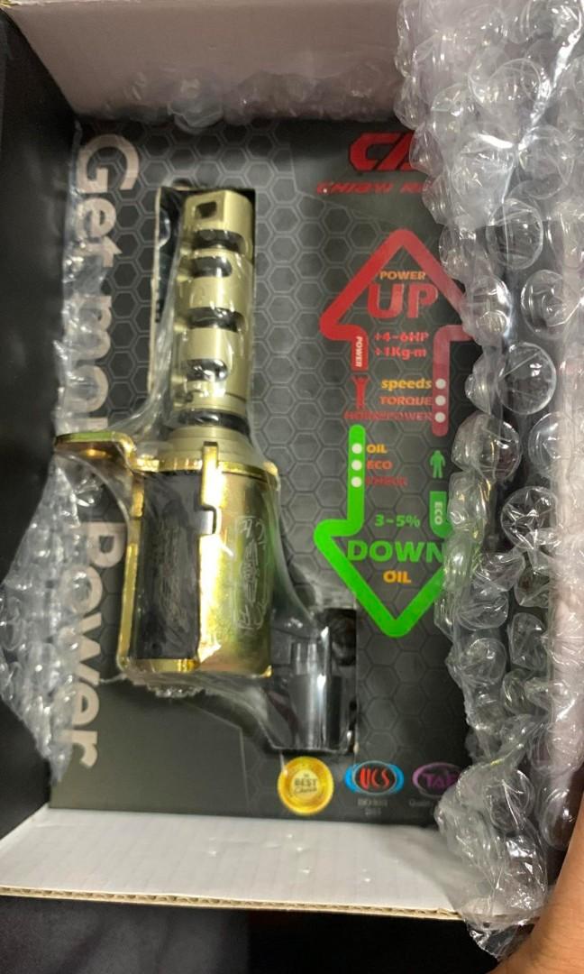 Toyota solenoid control, vvt sensor..., Car Accessories, Accessories on ...