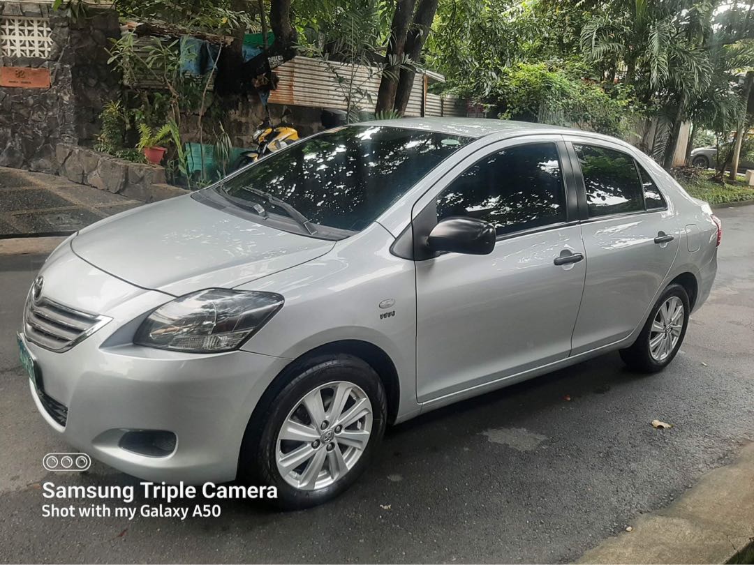 Toyota Vios 1.3 Manual All Power FRESH Nothing To Fix Ready To Use ...