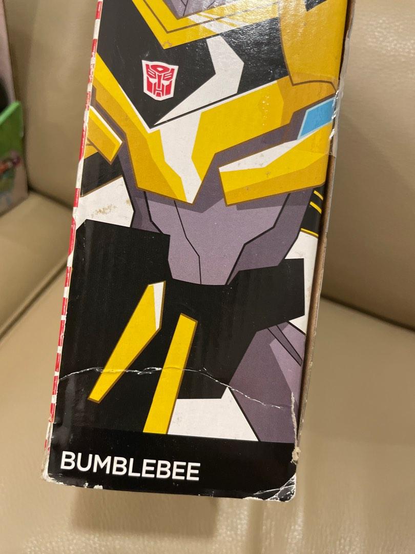 Transformers Bumblebee (Robots in Disguise), Hobbies & Toys, Toys ...