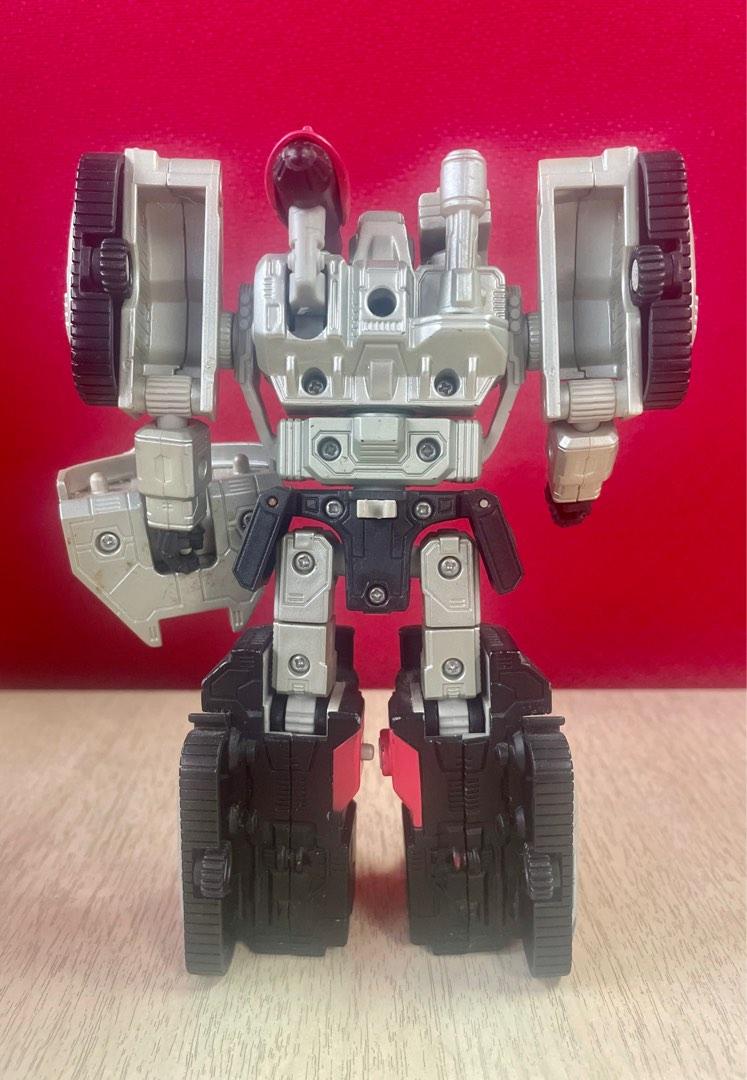 Transformers Titanium Megatron die cast, Hobbies & Toys, Toys & Games ...