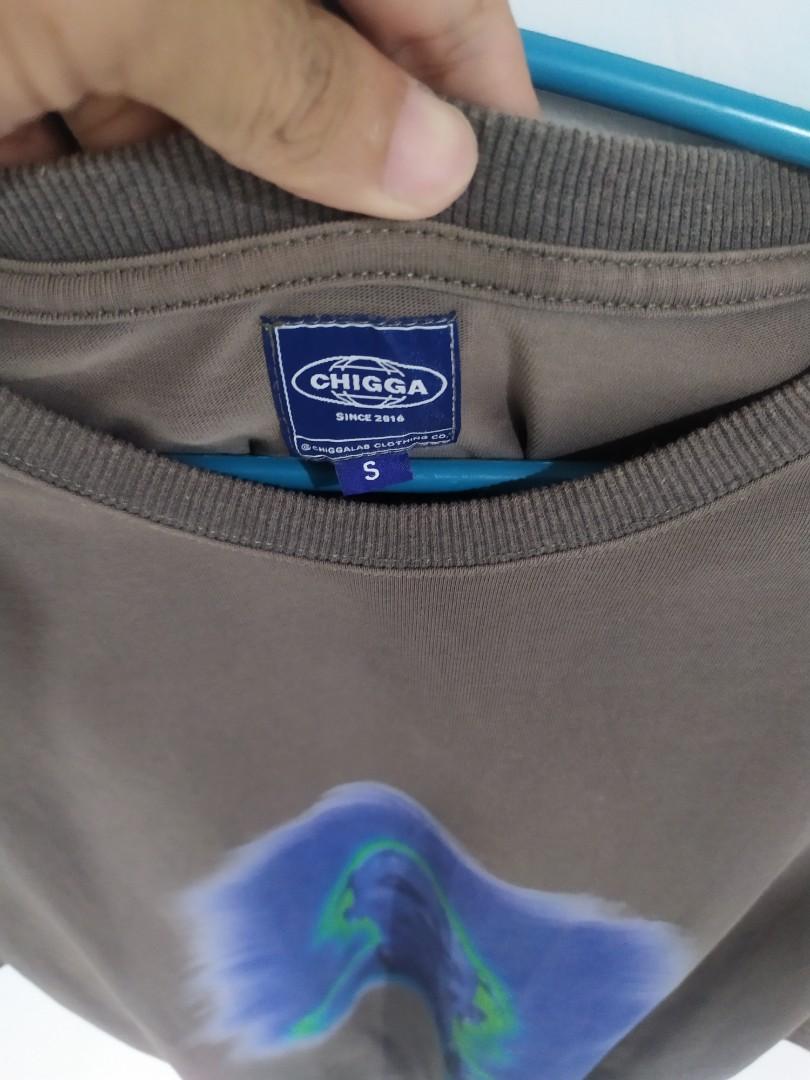 Travis Scott by Chigga, Men's Fashion, Tops & Sets, Tshirts & Polo ...