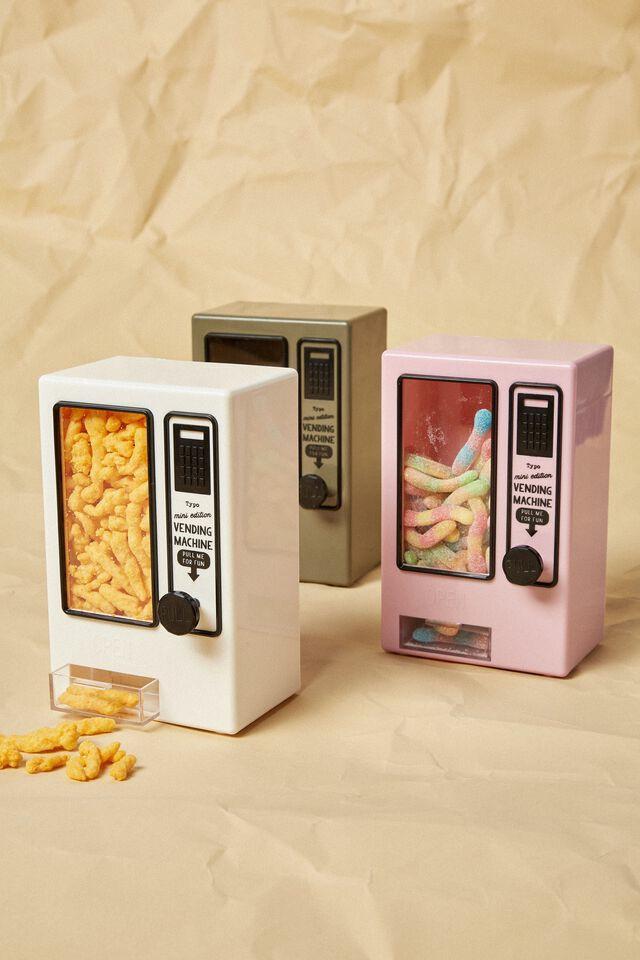 Typo mini vending machine, Hobbies & Toys, Toys & Games on Carousell