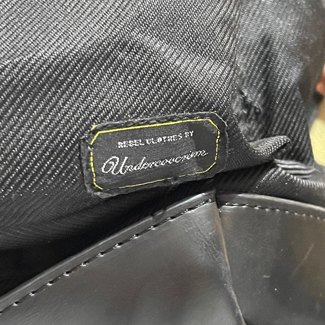 UNDERCOVER BACKPACK, Men's Fashion, Bags, Backpacks on Carousell