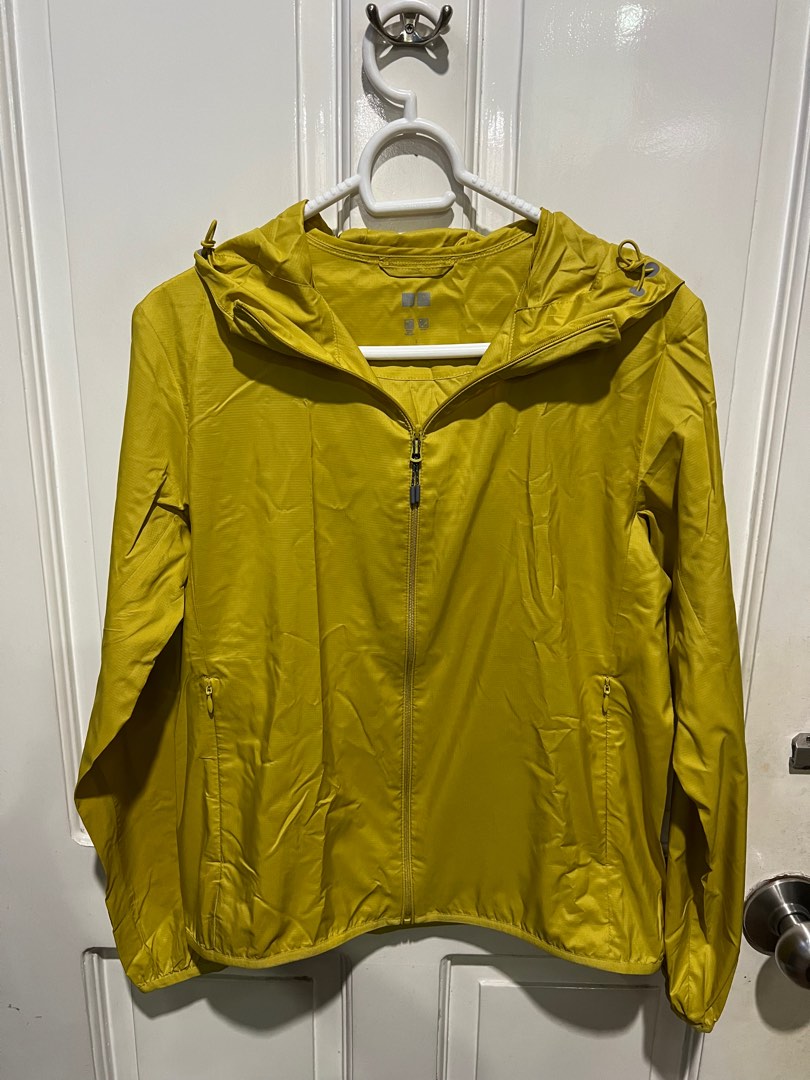 Uniqlo Women Pocketable Parka, Women's Fashion, Coats, Jackets and ...