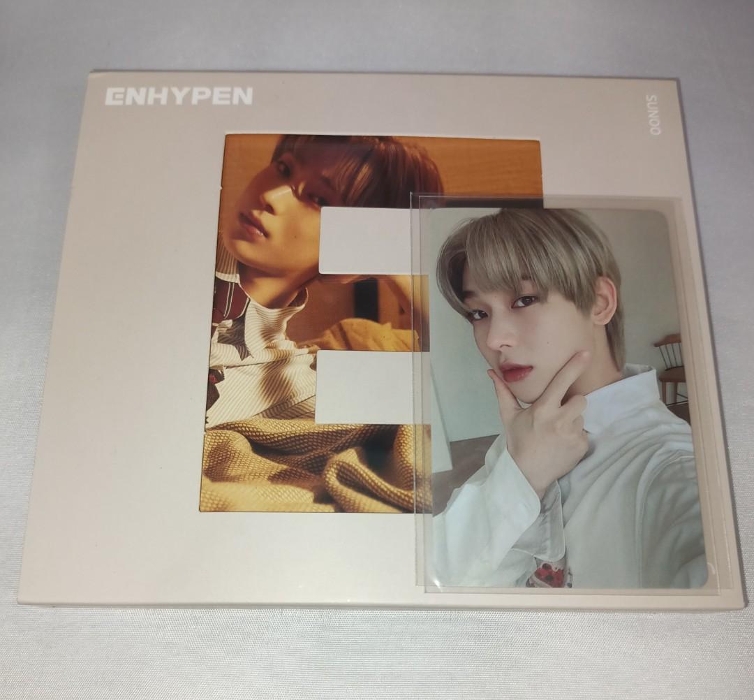 UNSEALED ENHYPEN ALBUMS W/ PHOTOCARDS AND POSTERS, Hobbies & Toys ...
