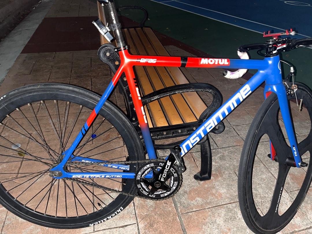 (URGENT) Constantine Drag , Sports Equipment, Bicycles & Parts, Parts ...