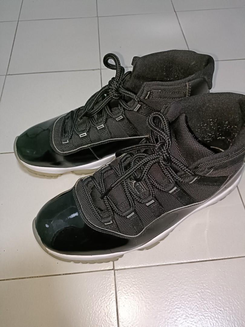 USED Air Jordan 11 Retro "Jubilee", Men's Fashion, Footwear, Sneakers ...