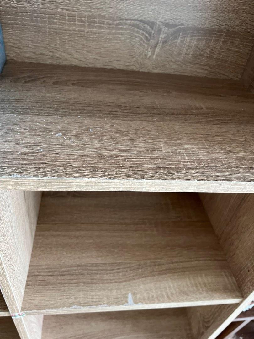 V hive bookcase, Furniture & Home Living, Furniture, Shelves, Cabinets ...