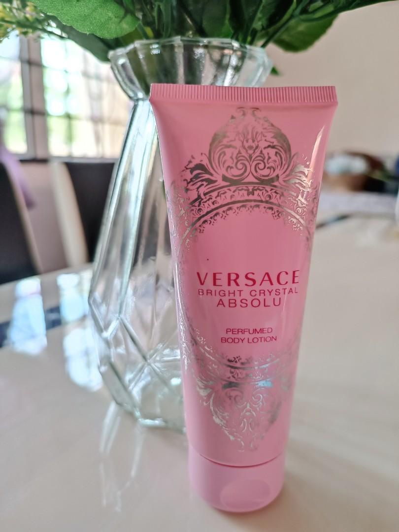 Versace Body Lotion, Beauty & Personal Care, Fragrance & Deodorants on ...