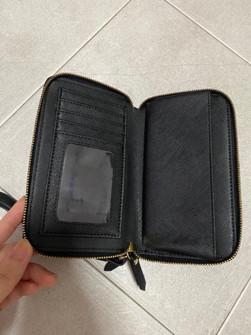 Victoria's Secret Wallet (Black), Women's Fashion, Bags & Wallets ...