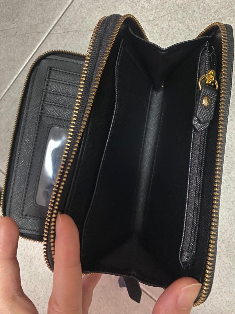Victoria's Secret Wallet (Black), Women's Fashion, Bags & Wallets ...