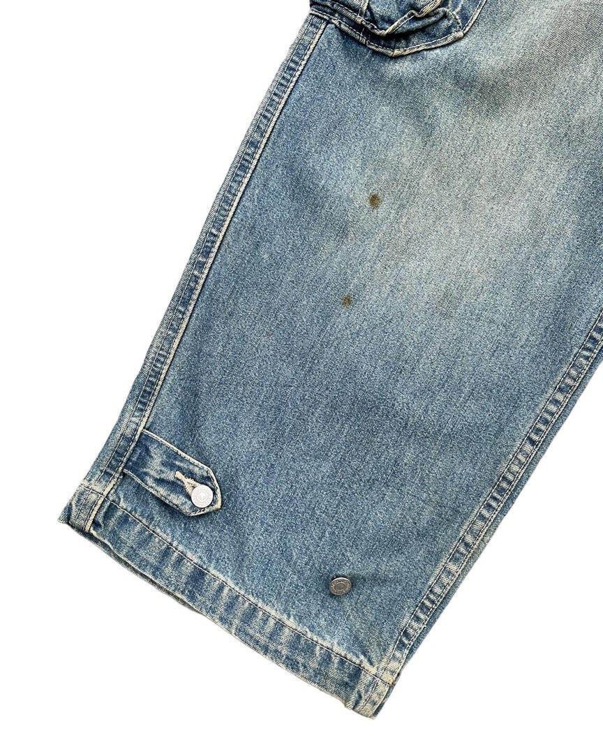 Vintage 1999 Levis Side Pocket Denim, Men's Fashion, Bottoms, Jeans on ...