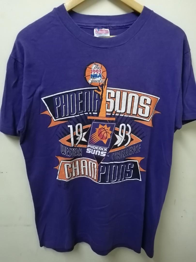 Vintage Phoenix Suns, Men's Fashion, Activewear on Carousell