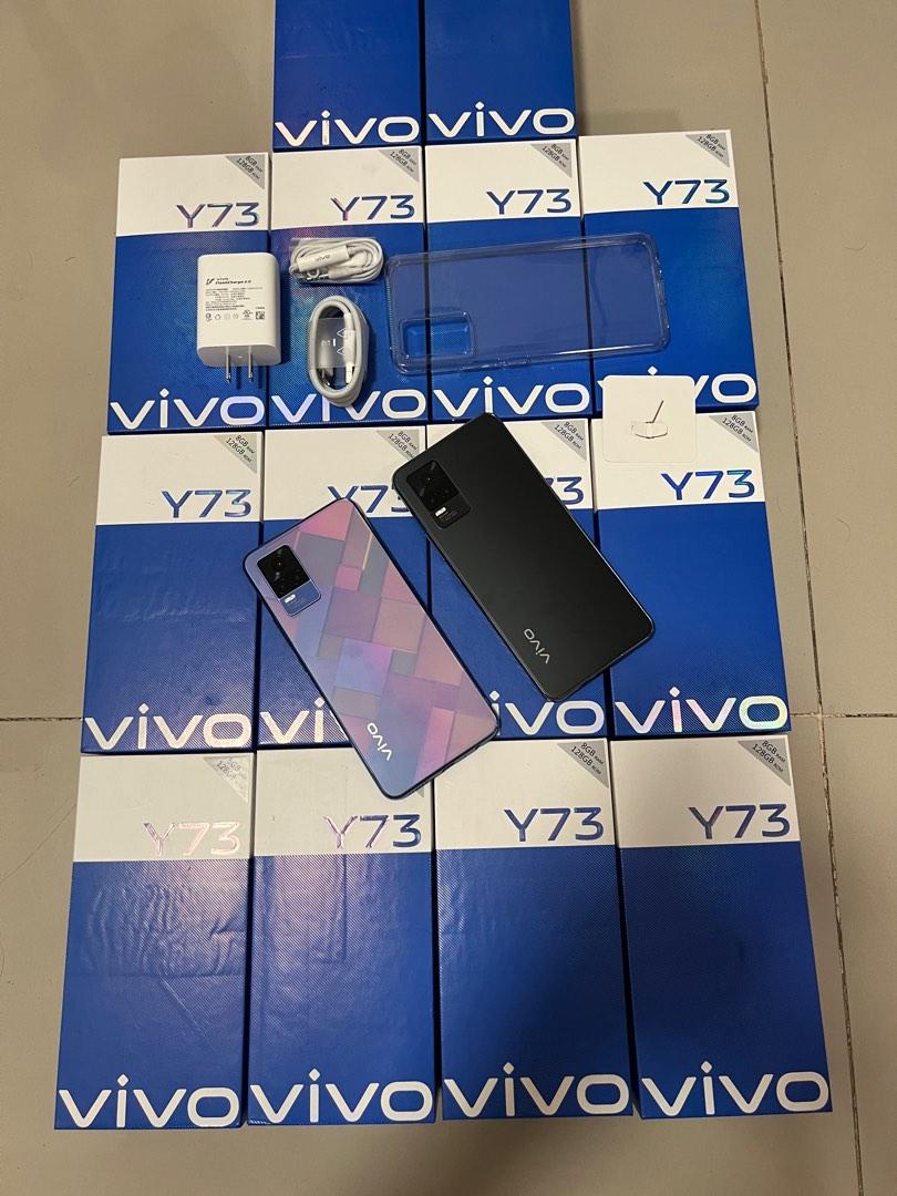 Vivo Y73 8+128gb, Mobile Phones & Gadgets, Mobile Phones, Android ...