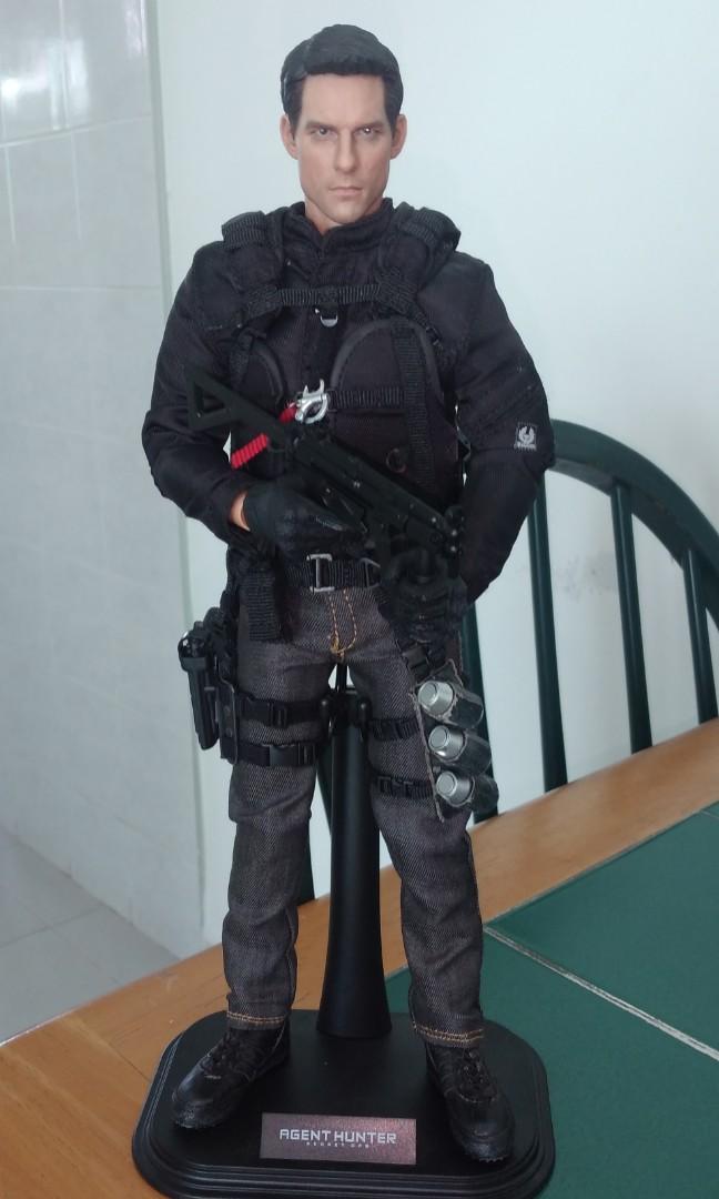 VTS Toys 1/6 scale Tom Cruise Mission impossible figure on Carousell