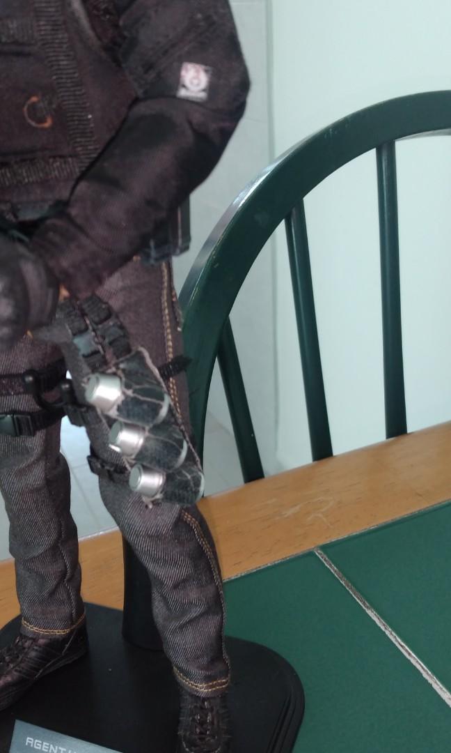 VTS Toys 1/6 scale Tom Cruise Mission impossible figure on Carousell