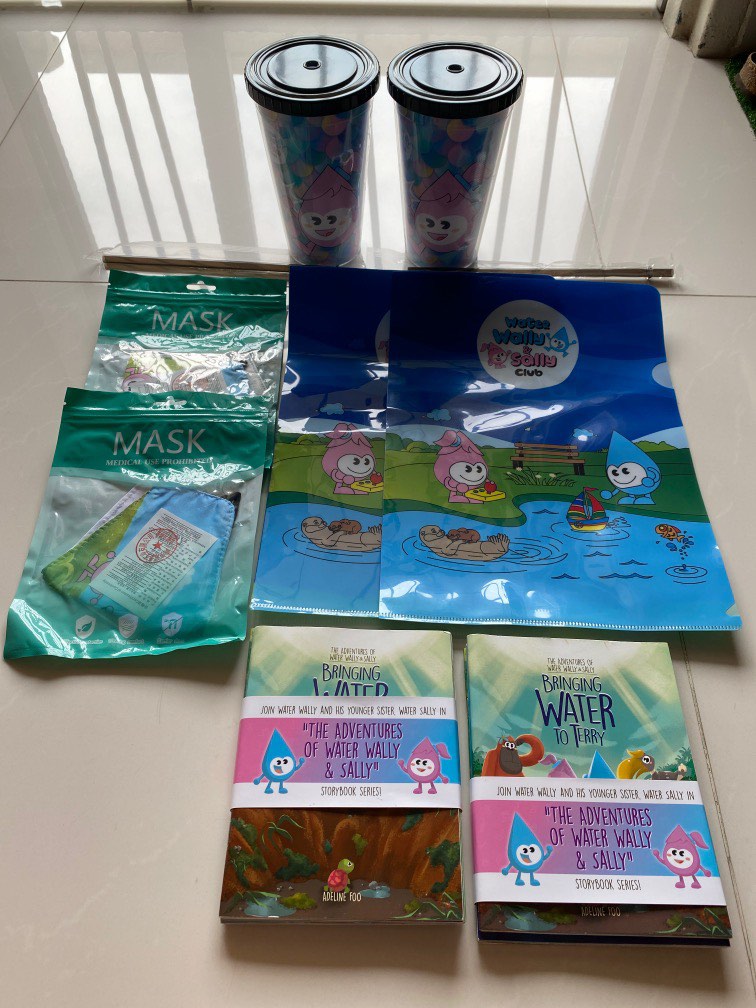 Wally and Sally Items, Babies & Kids, Infant Playtime on Carousell