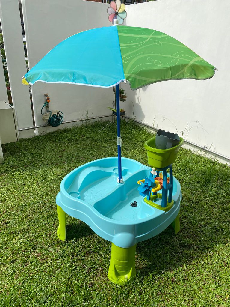 Water Play Table from Step2, Babies & Kids, Baby Nursery & Kids ...