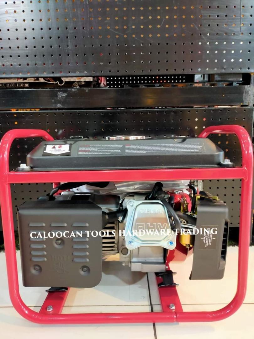 WEIMA Japan 1300w 1.5kva Smart AVR Inverter Gasoline Generator Set (WM1300-BF), Commercial ...