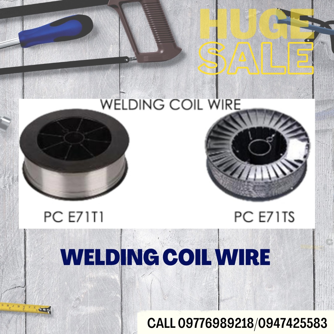 WELDING COIL WIRE, Commercial & Industrial, Construction & Building ...