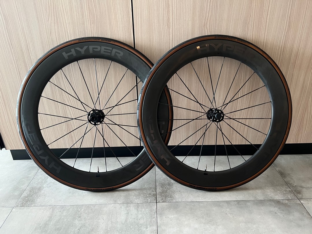 Winspace HYPER 65mm, Sports Equipment, Bicycles & Parts, Bicycles on ...