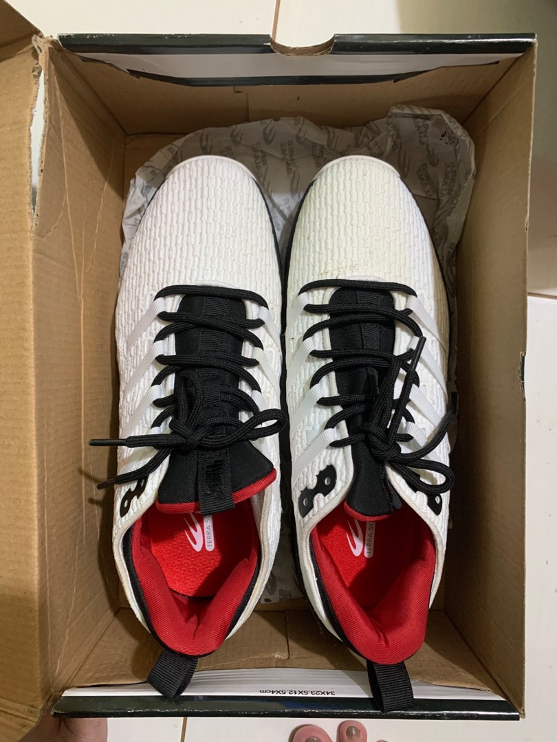 WORLD BALANCE HIGH FLYER US 8 PRE-LOVED FOR SALE!, Men's Fashion ...
