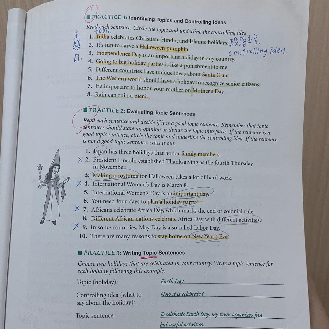 Writing to Communicate2 大學用書 教科書 原文書 英文寫作 致理科技大學 應用英文 大學生 書籍, 書籍、休閒與玩具 ...