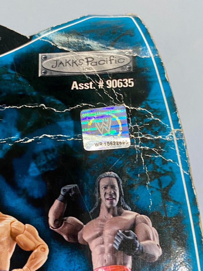 WWE Eugene Action Figure Ruthless Aggression, Hobbies & Toys, Toys ...