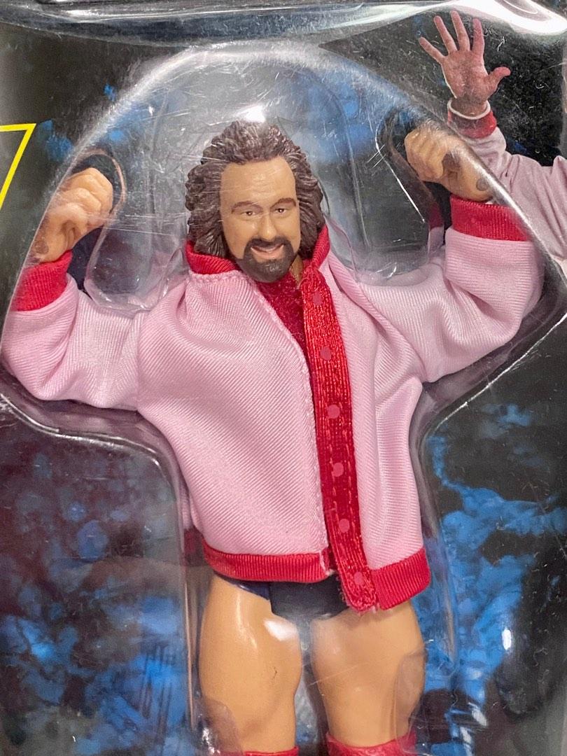 WWE Eugene Action Figure Ruthless Aggression, Hobbies & Toys, Toys ...
