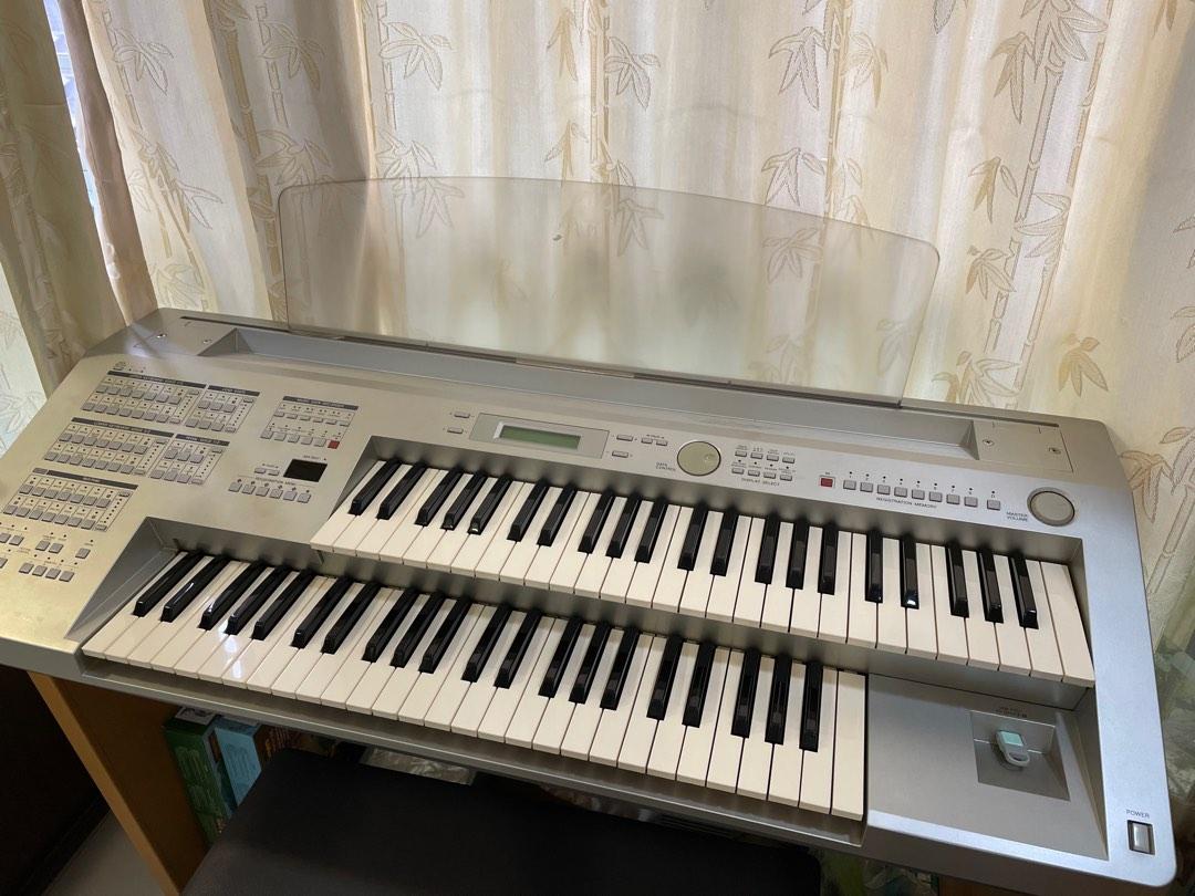 Yamaha Electone Stagea ELB-01, Hobbies & Toys, Music & Media, Musical ...
