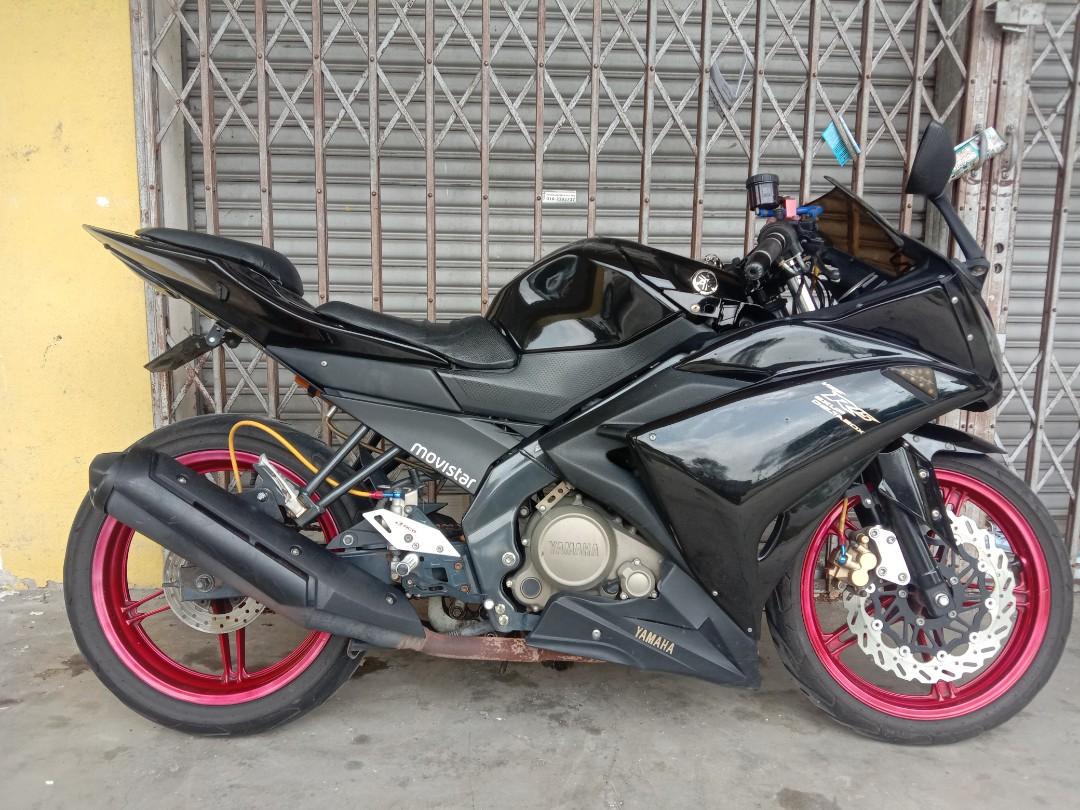 Yamaha FZ150i, Motorbikes on Carousell