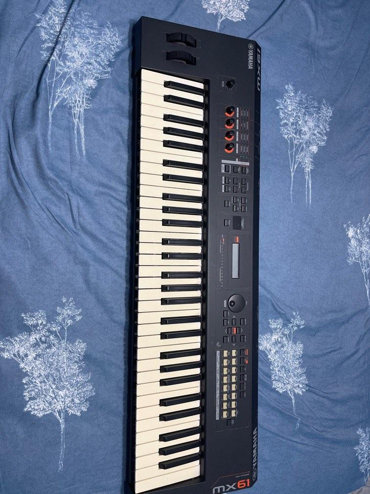 Yamaha MX 61, Hobbies & Toys, Music & Media, Musical Instruments on ...