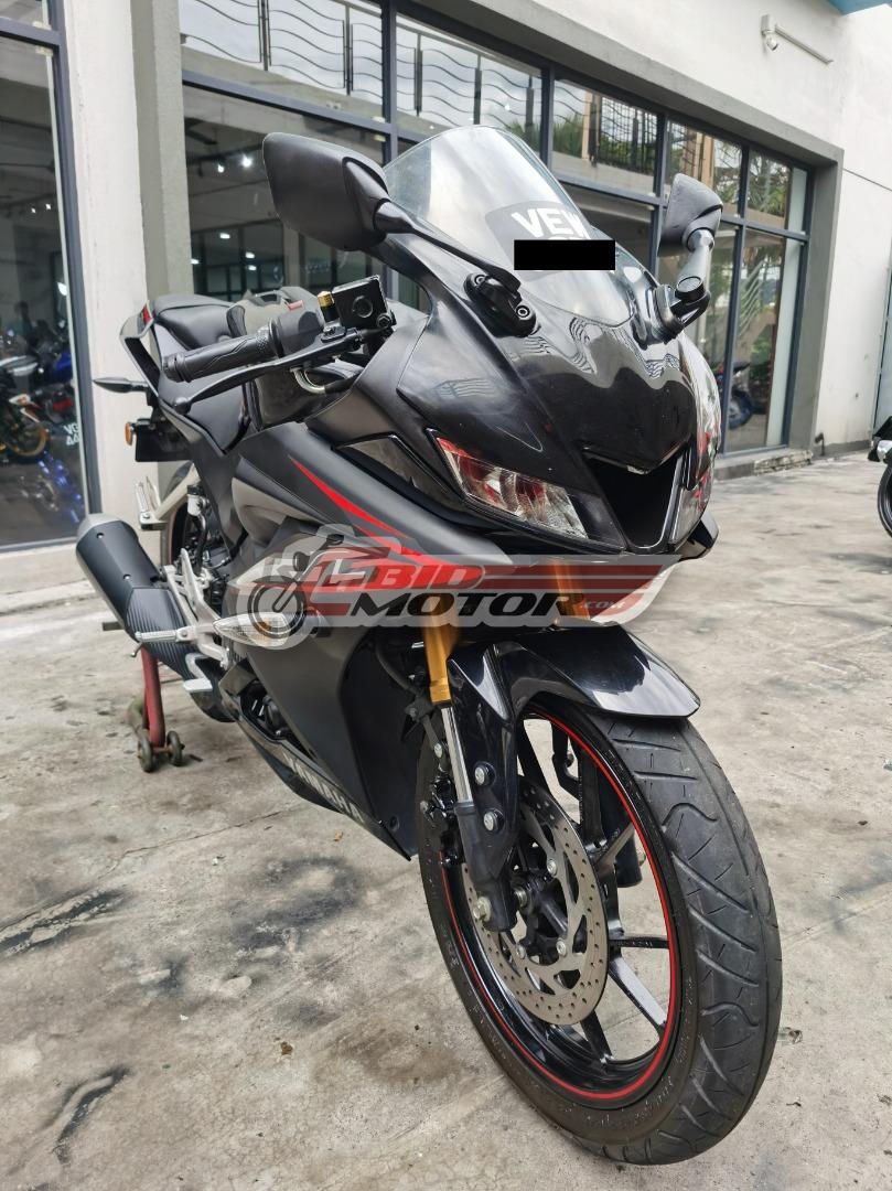 Yamaha R15 MT ( 2020 ) ( 100% Ori Standard ) Plate Cantik ( MT15 DUKE ...