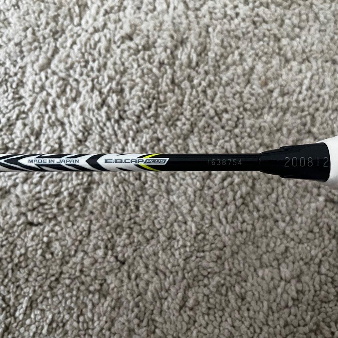 Yonex Astrox 99 Pro White Tiger Badminton Racket [4UG5], Sports ...