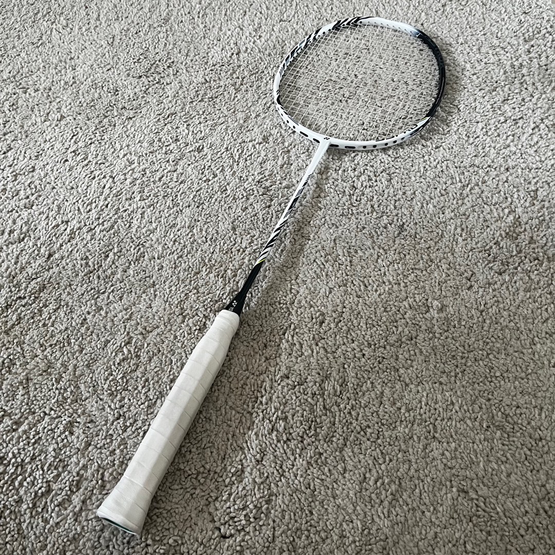 Yonex Astrox 99 Pro White Tiger Badminton Racket [4UG5], Sports ...