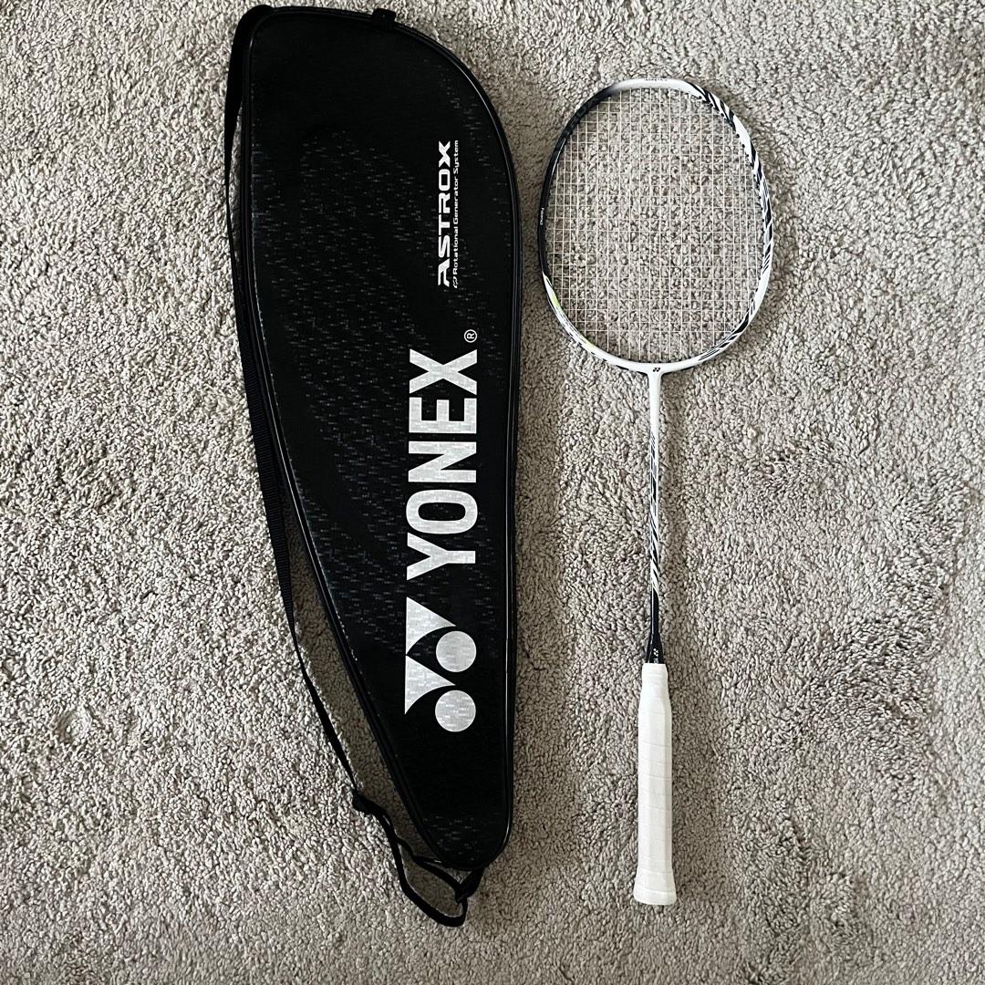 Yonex Astrox 99 Pro White Tiger Badminton Racket [4UG5], Sports ...