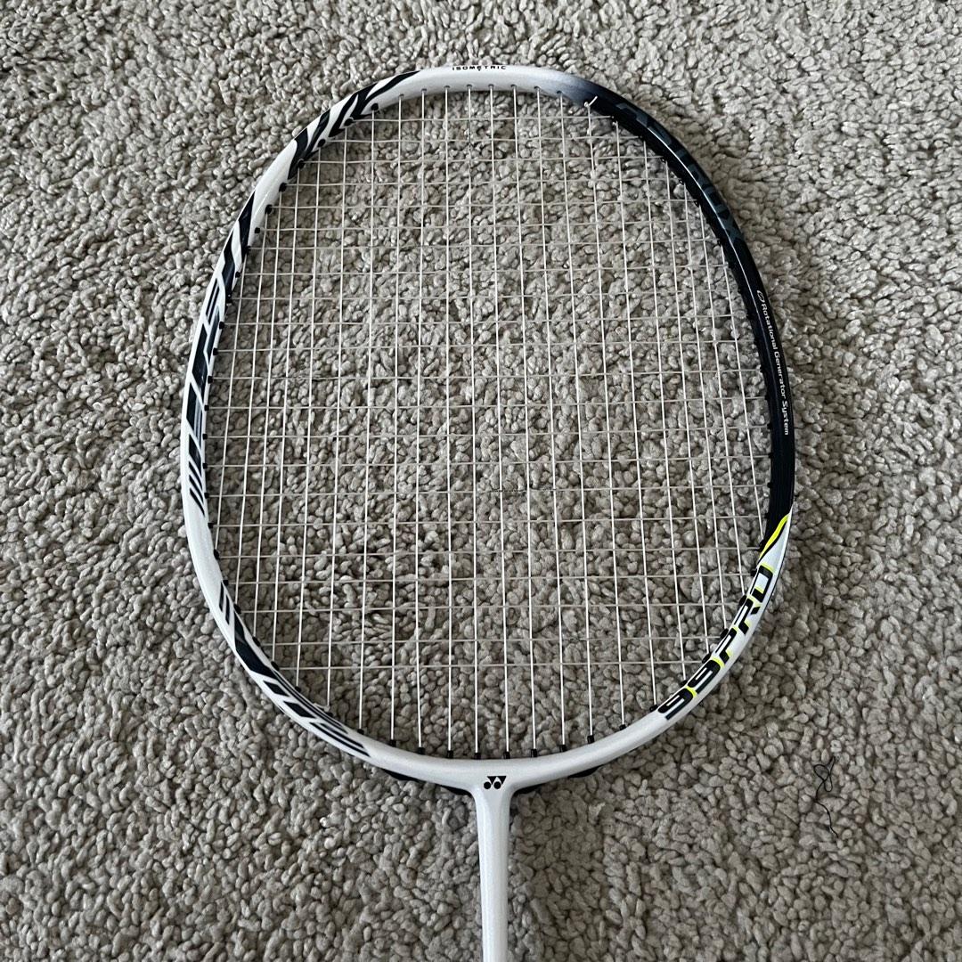 Yonex Astrox 99 Pro White Tiger Badminton Racket [4UG5], Sports ...