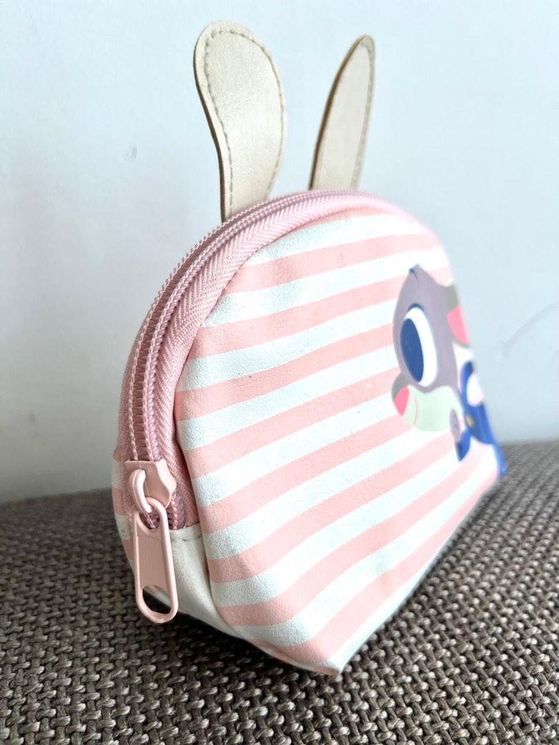 Zootopia Judy Hop Zip Pouch, Hobbies & Toys, Collectibles & Memorabilia ...