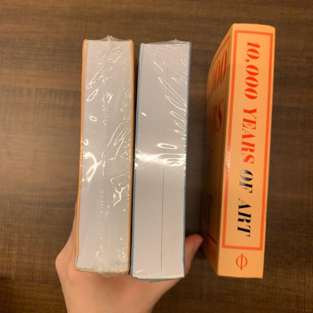 10,000 Years of Art - Larry Ball, Hobbies & Toys, Books & Magazines ...