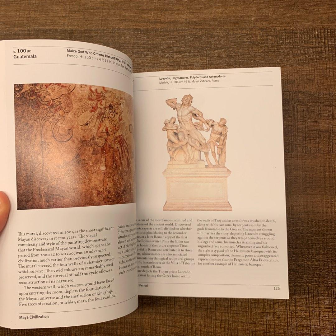 10,000 Years of Art - Larry Ball, Hobbies & Toys, Books & Magazines ...