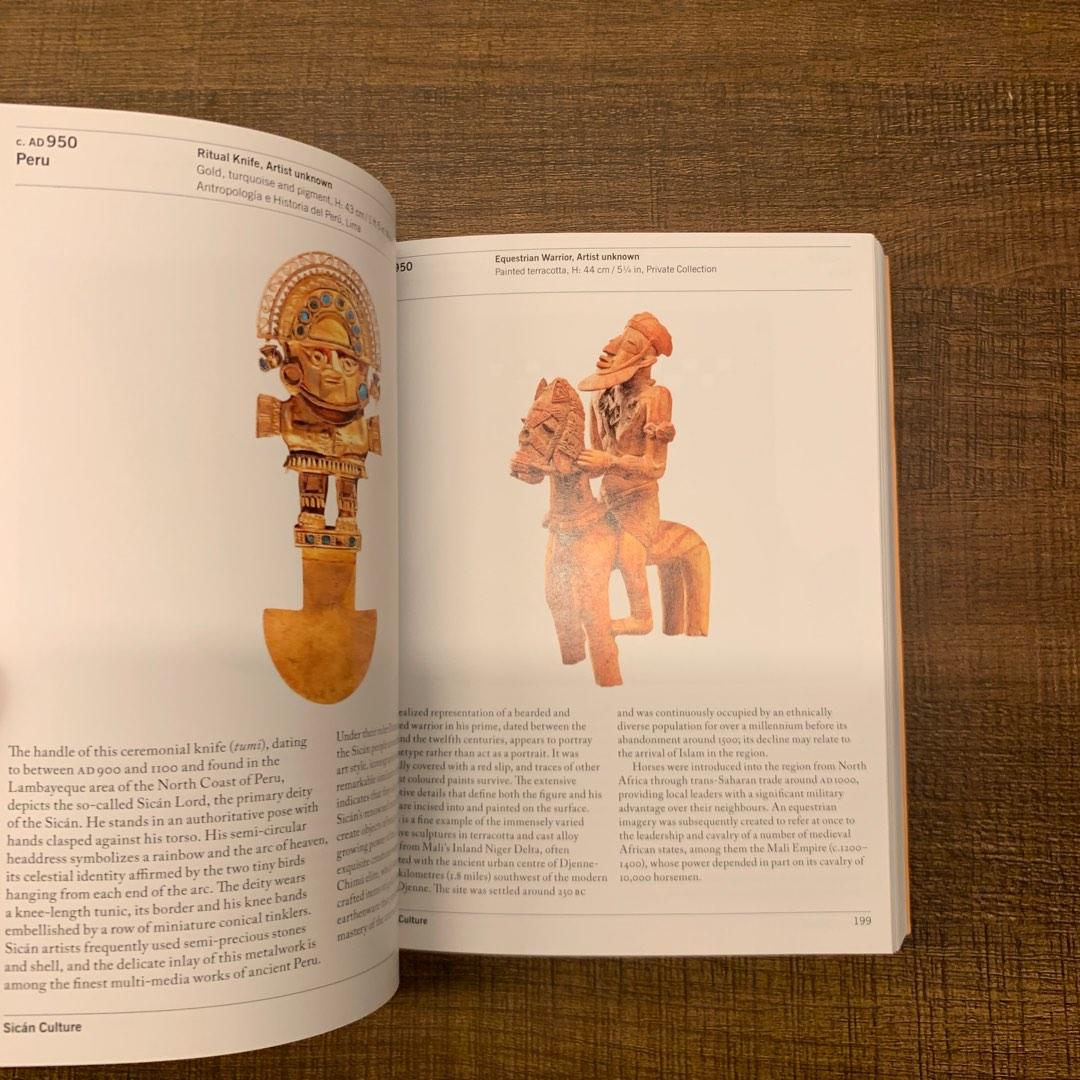 10,000 Years of Art - Larry Ball, Hobbies & Toys, Books & Magazines ...