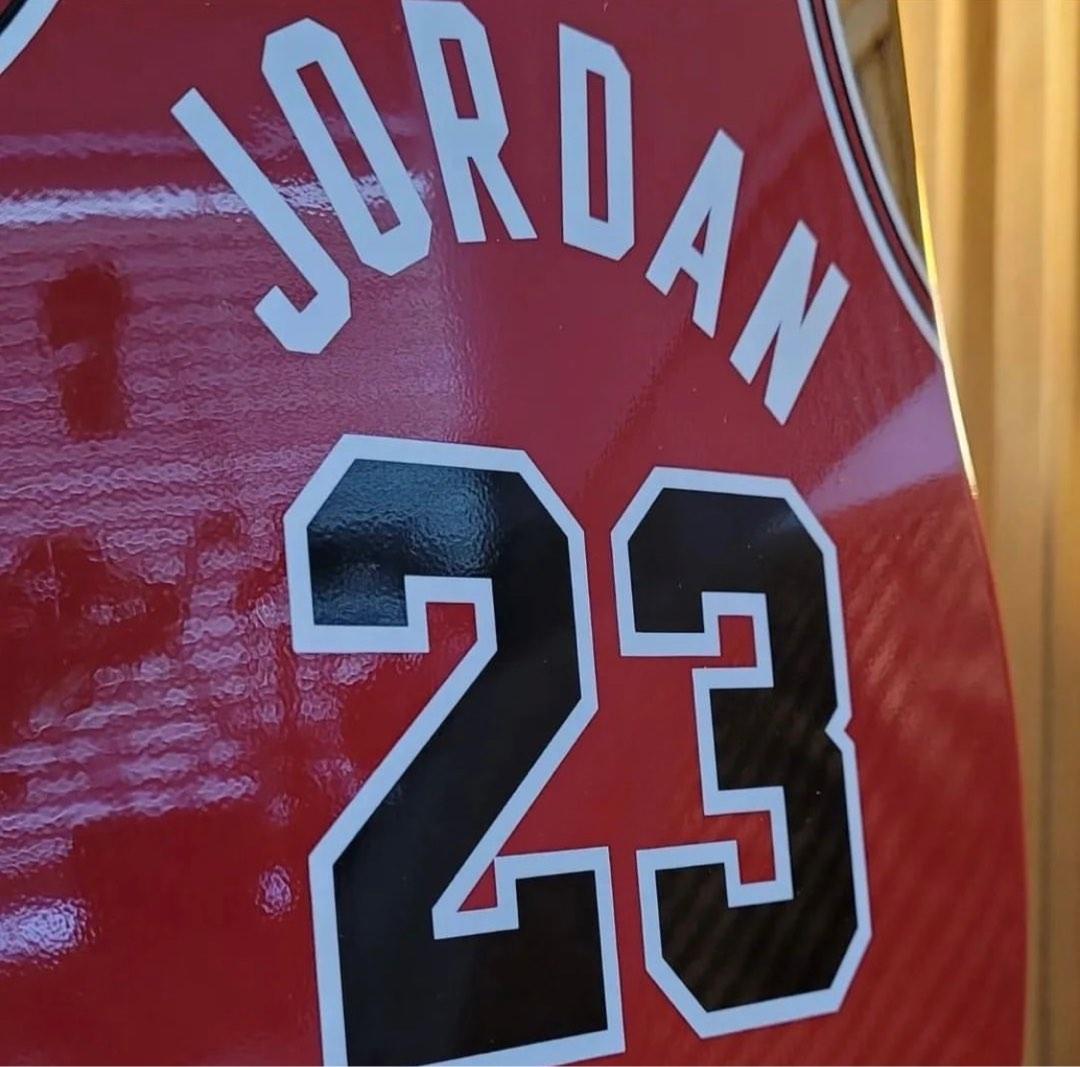 1000% Jordan Bearbrick Chicago, Hobbies & Toys, Toys & Games on Carousell