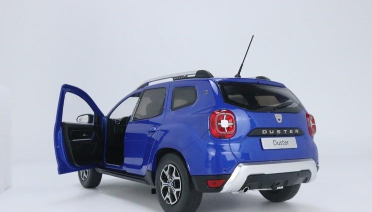 1:18 1/18 Solido Dacia Duster display model car, Hobbies & Toys, Toys ...