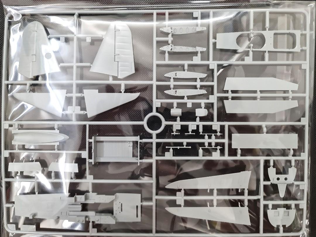 1/48 #L4807 GWH USN Torpedo Bomber Douglas TBD-1 Devastator VT-8 ...