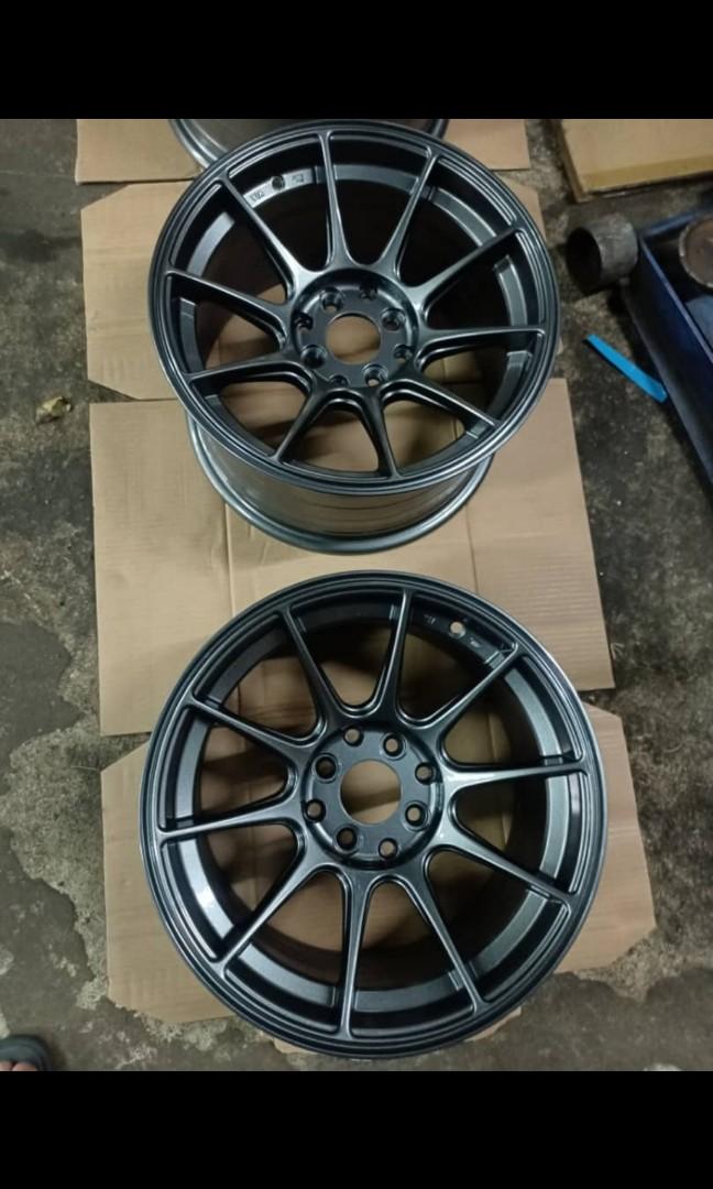 15 Inch XXR Rim, Car Accessories, Tyres & Rims on Carousell