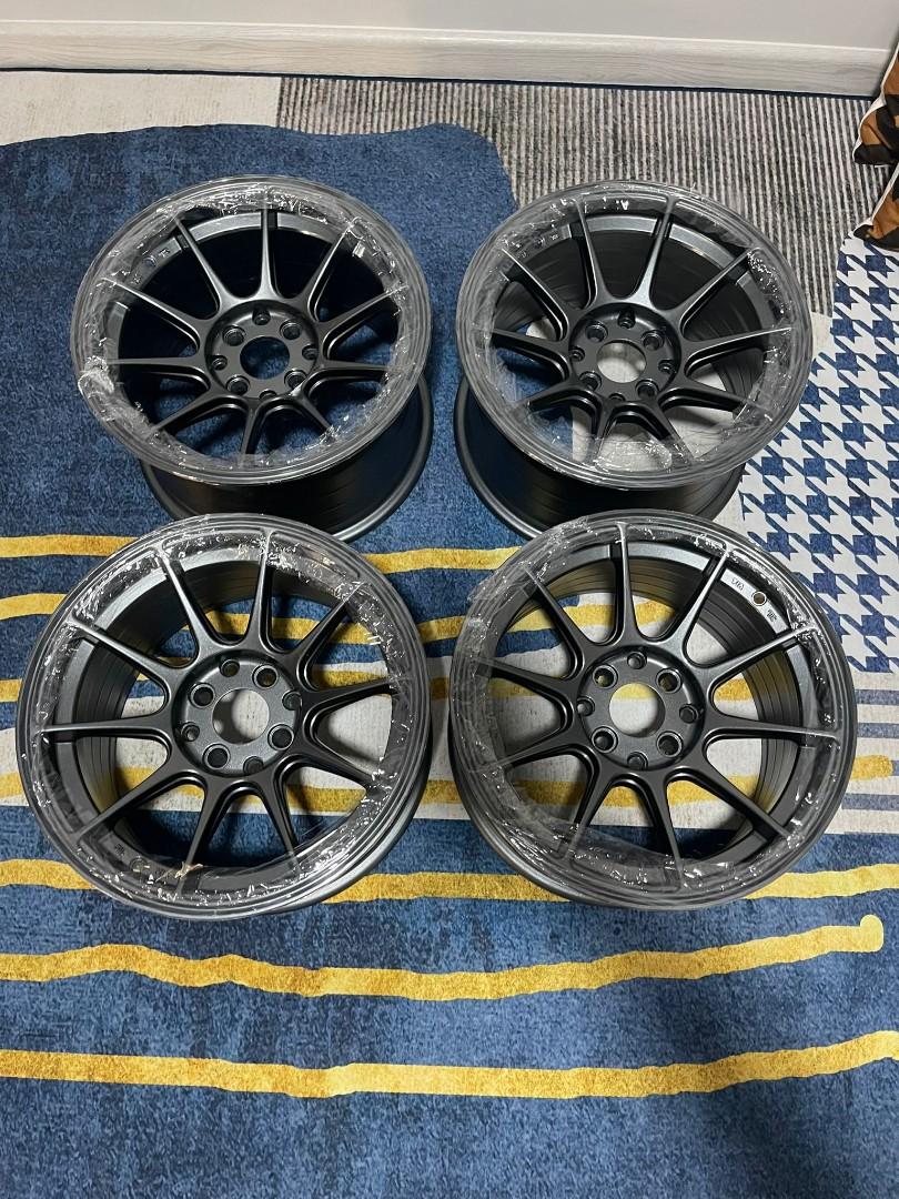 15 Inch XXR Rim, Car Accessories, Tyres & Rims on Carousell