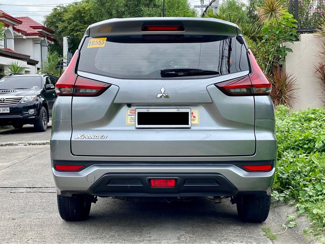 2019 Mitsubishi Xpander GLX Plus A/T Auto, Cars for Sale, Used Cars on ...